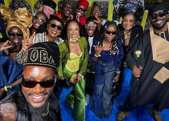 New flick “Gangs of Lagos” explores dark underbelly of Isale-Eko