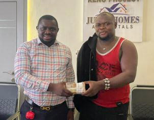 Chief Executive Officer of Seth Hotel and Philanthropist, Mr Okanoro ...