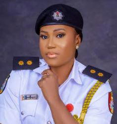 Firefighter actress, Grace Agbo celebrates birthday with IDPs