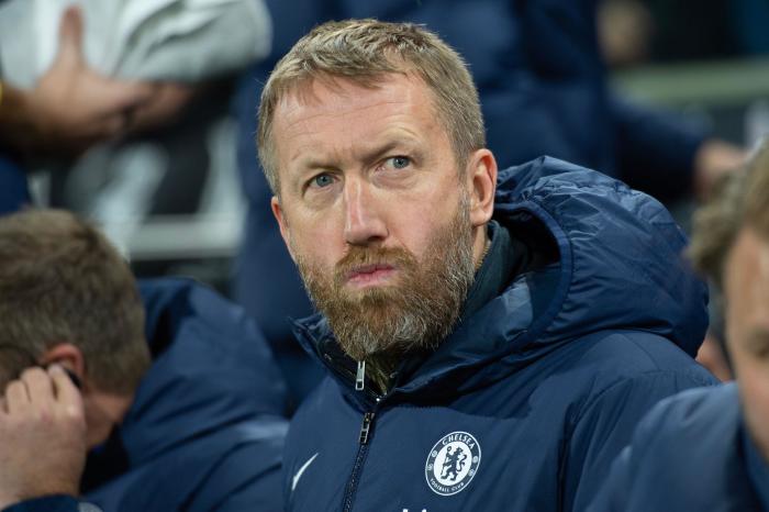 Chelsea players 'sad' after Potter sacking - Vanguard News