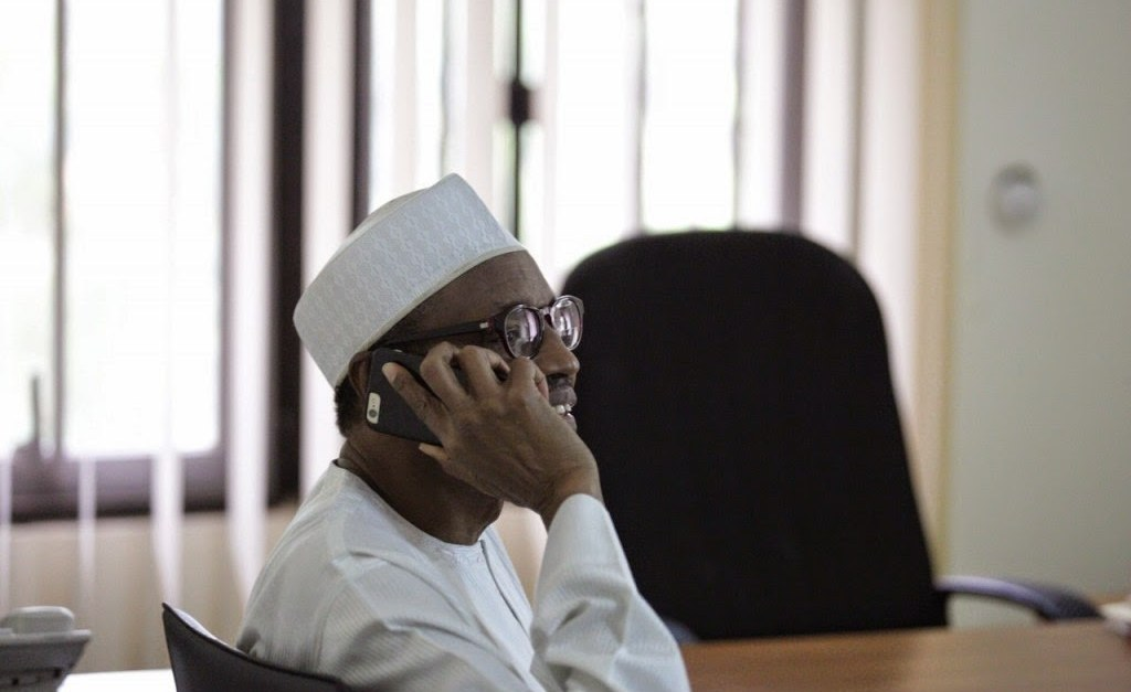 Buhari, King Abdullah of Jordan in telephone conversation over global ...