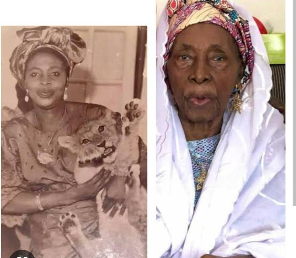 Buhari mourns Kano’s ex-First Lady, Ladi Bako - Vanguard News