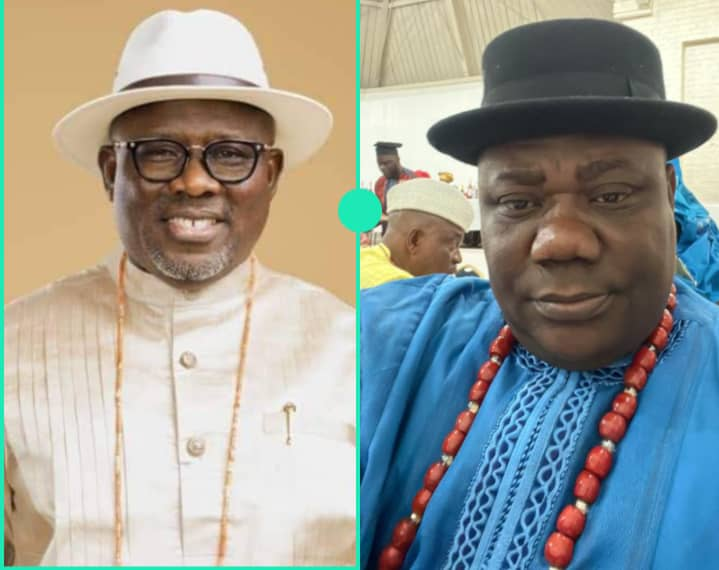 Stephen congratulates Oborevwori on election victory - Vanguard News