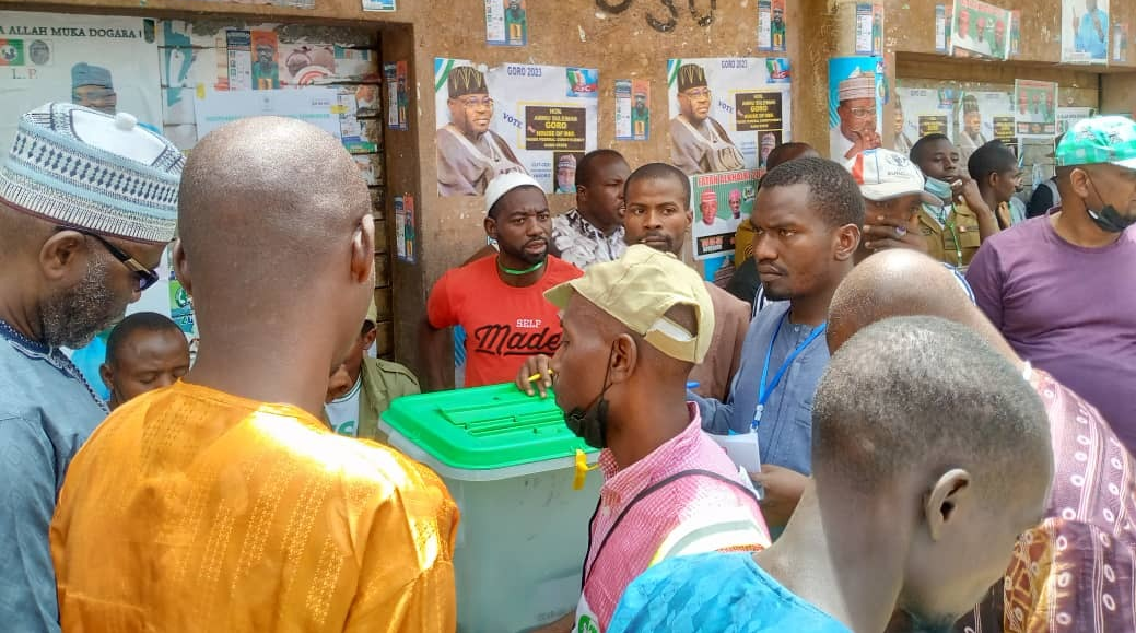 Kano: Thugs attack polling unit at Kurna Gabas, disperse voters - Vanguard News