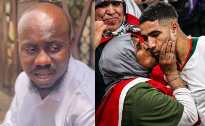 Hakimi: Growing up experience with Nigerian mothers bring trust issues ...