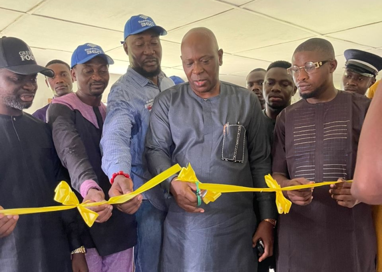 NAPS commissions hybrid data centre in Delta Poly, Oghara - Vanguard News