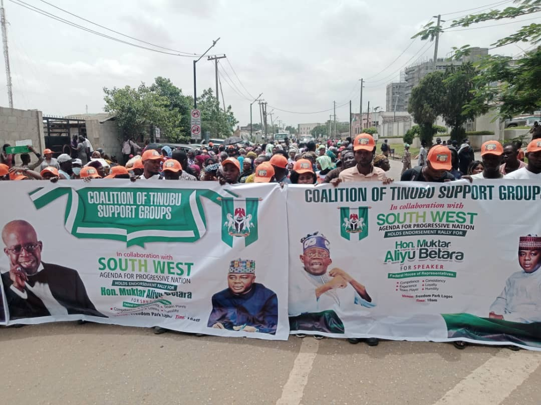 10th Assembly: Groups rally to back Betara for Speaker - Vanguard News