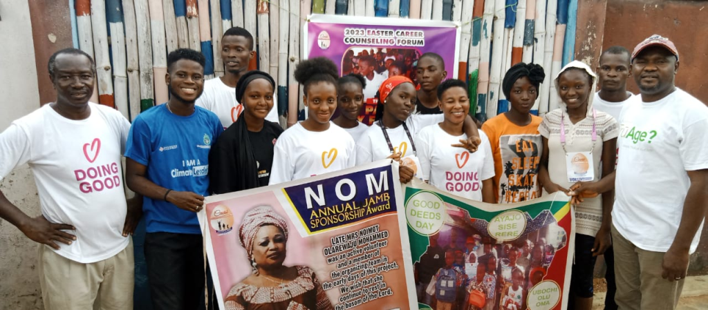 NGO educates children on career path - Vanguard News