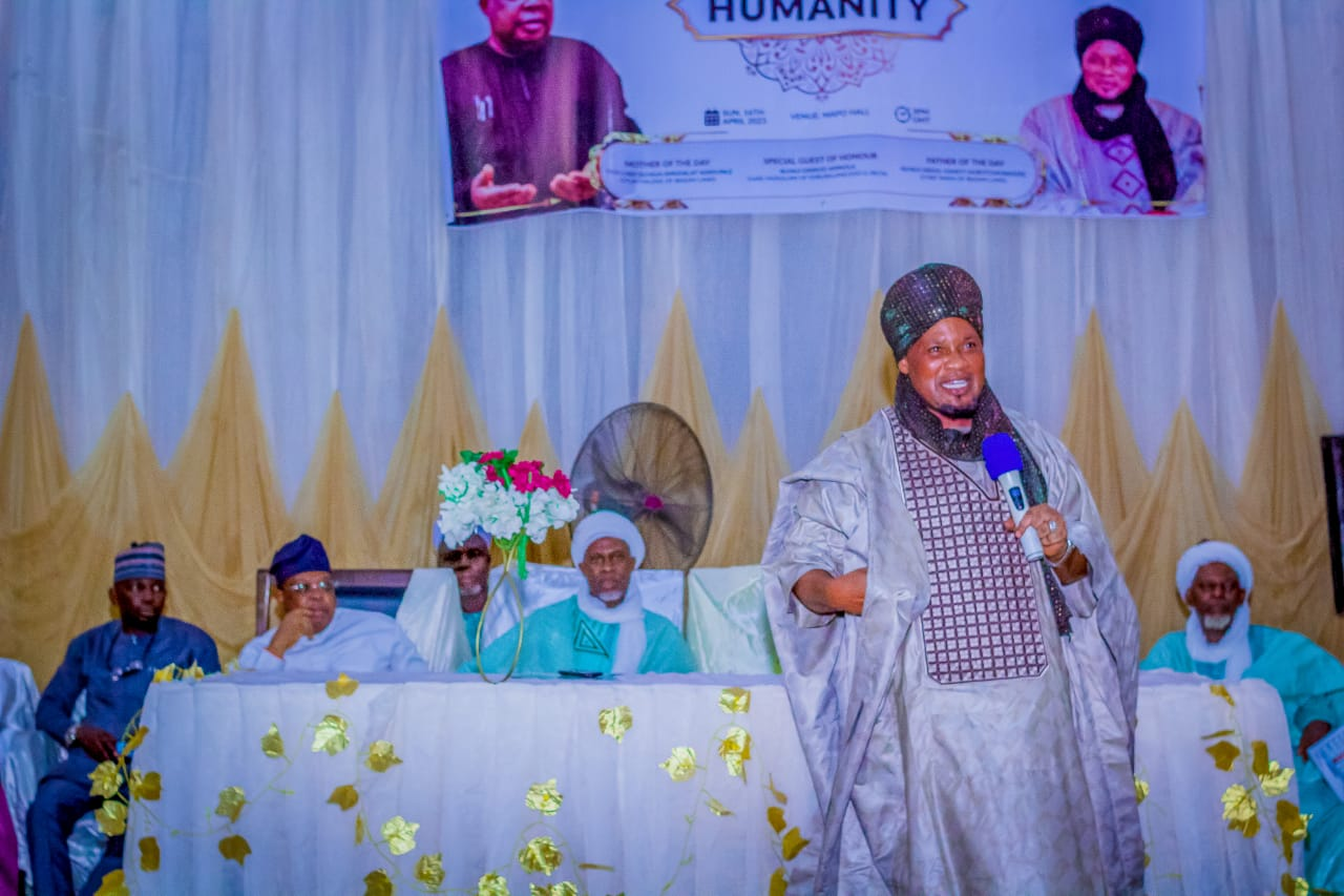 Cleric charges Muslim faithful on service to humanity - Vanguard News