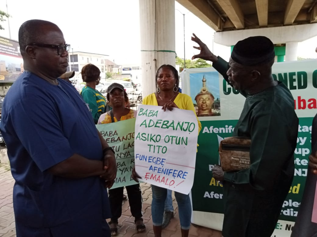 Step aside as Afenifere leader, group tells Adebanjo - Vanguard News