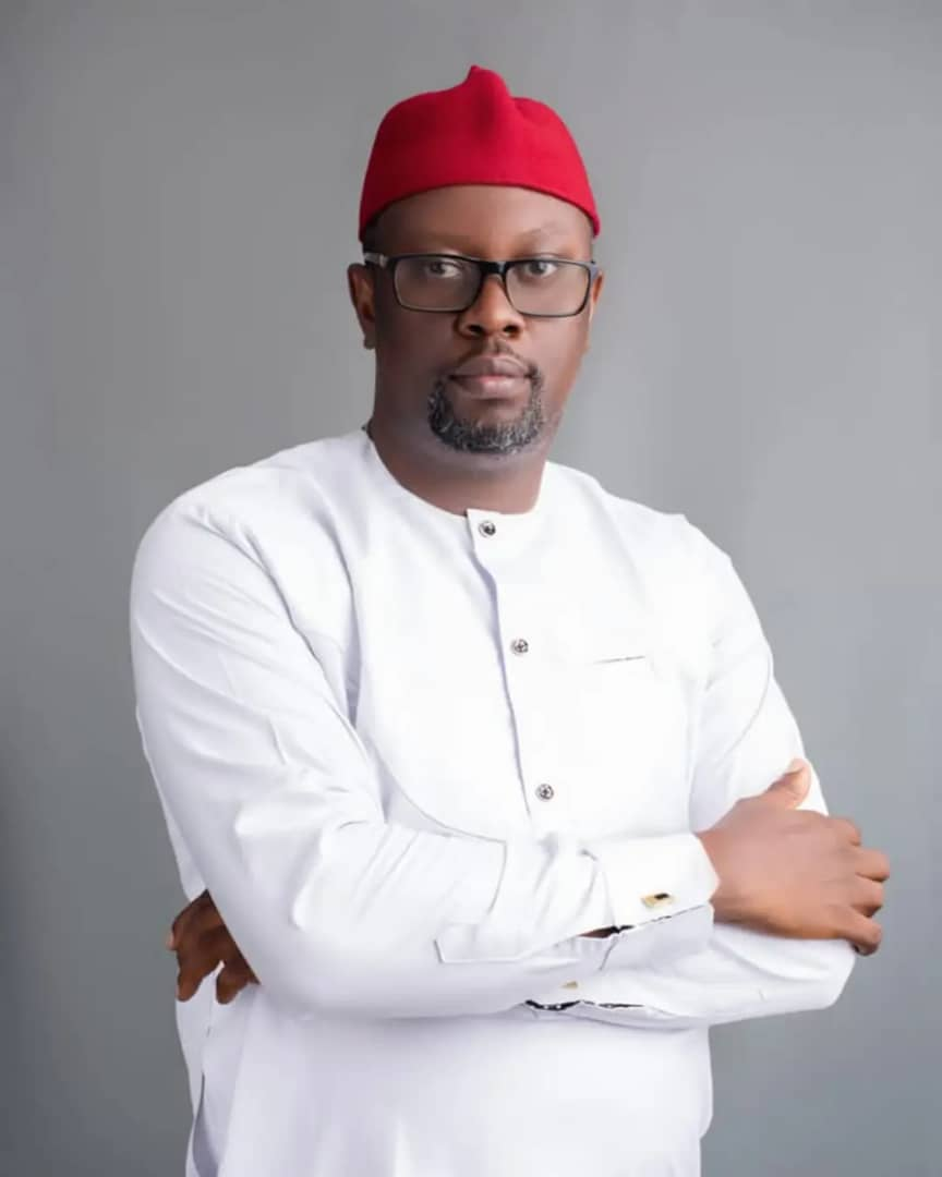 INEC lied, my constituency, not IPOB enclave — Abia deputy speaker ... INEC lied, my constituency, not IPOB enclave — Abia deputy speaker ...
