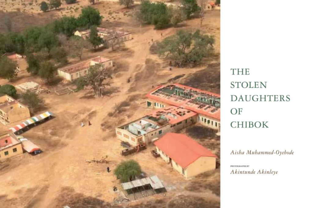 New book 'The Stolen Daughters of Chibok' evokes, inspires action ...