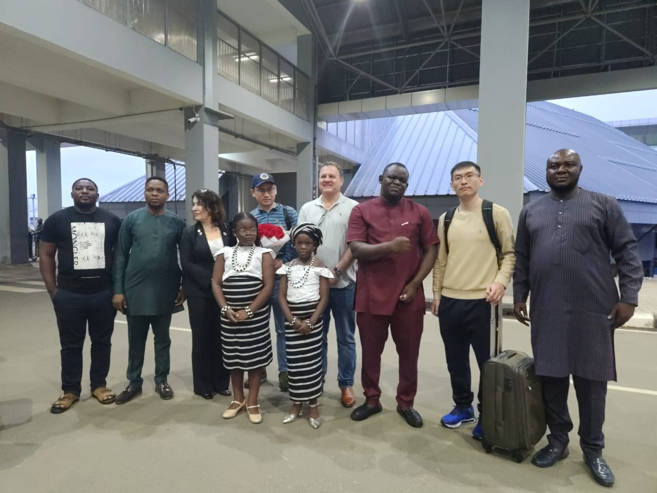England-based firm arrives Nigeria on investment drive - Vanguard News