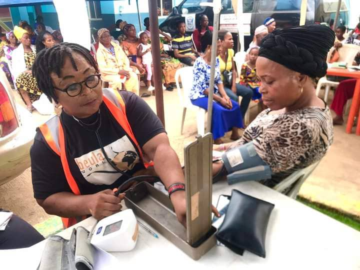 NGO provides free medical aid to Lagos communities - Vanguard News