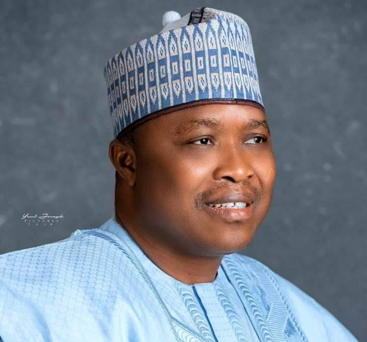 Jibrin Momoh: A Tale of Industry, Competence, Experience and Compassion ...