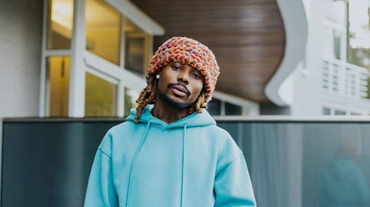 Why I sing in Yoruba — Asake - Vanguard News