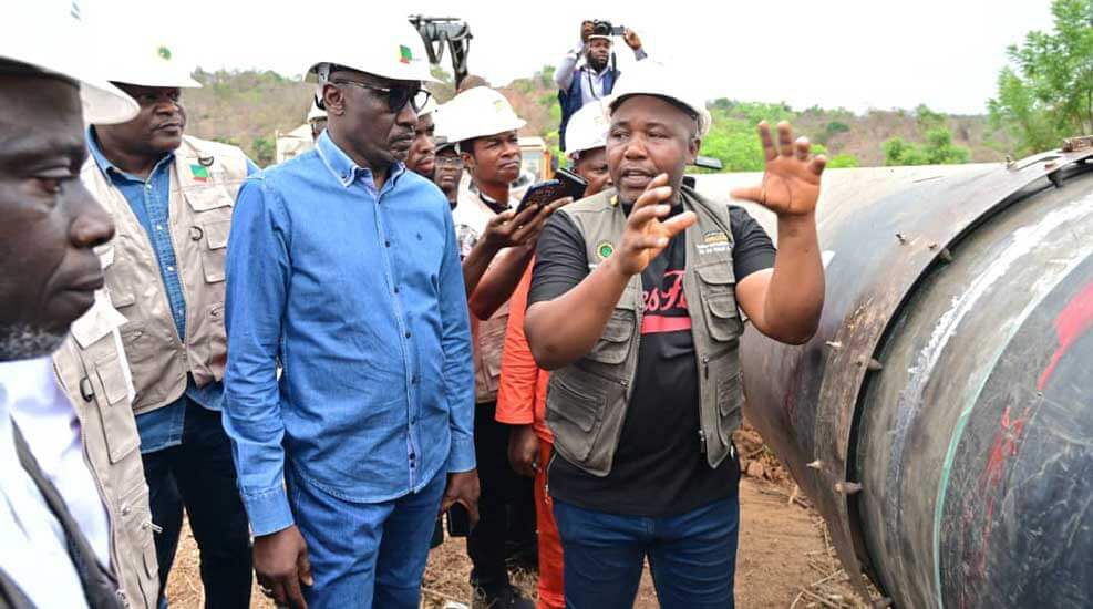 NNPC dismisses reports of inadequate funding for AKK gas Pipeline Project - Vanguard News