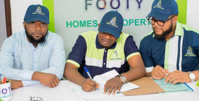 Why we unveiled Mr Sport as our brand ambassador - Footy Homes boss ...