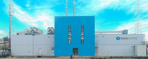 Tier III Carrier and Cloud-neutral data centre, Rack Centre, has ...