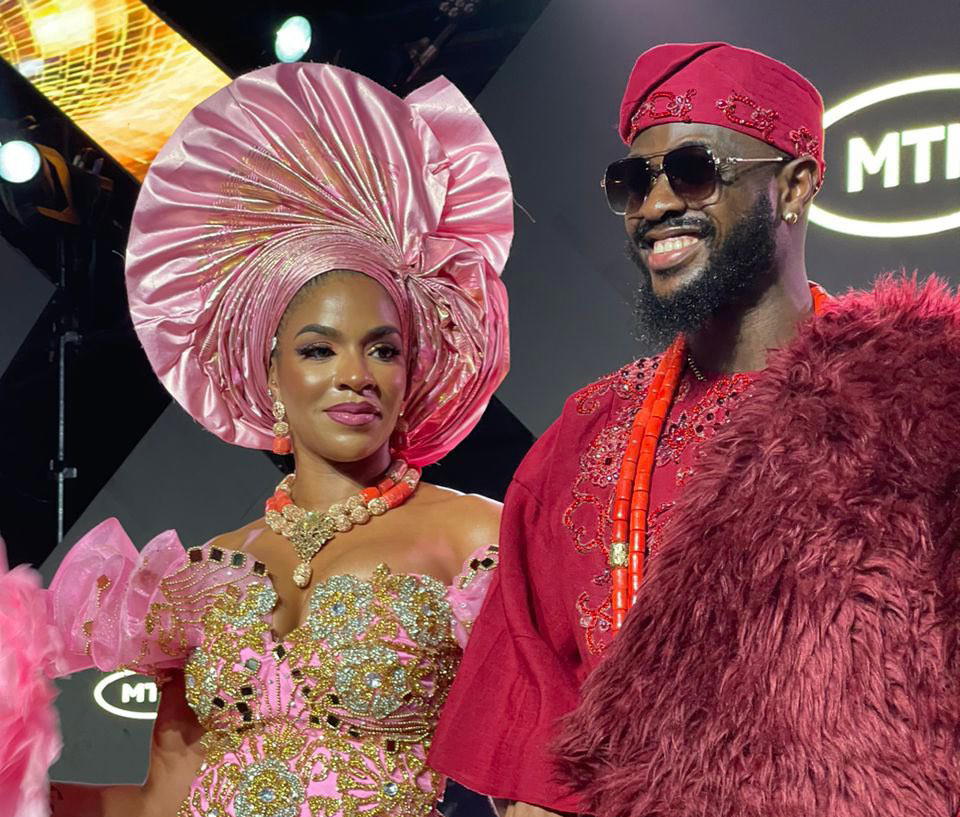 [Photos] Dazzling cultural styles on display as AMVCA 2023 takes off ...