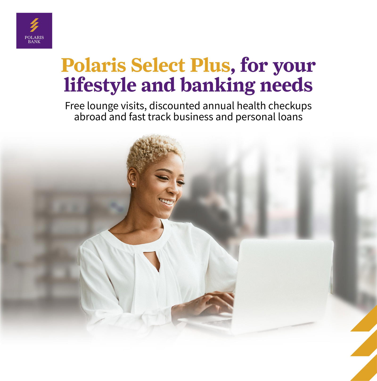 Polaris Bank excites customers with new exclusive lifestyle account ...
