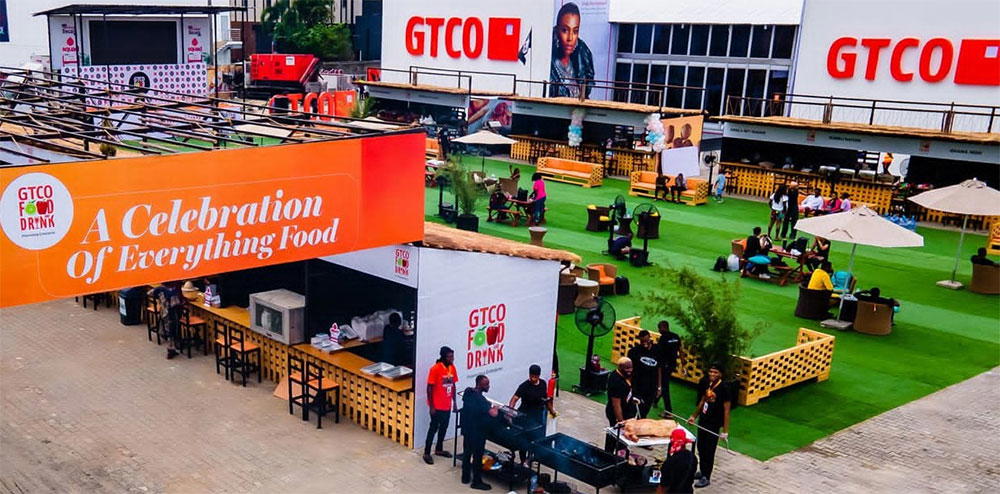 Excellence, glamour on display at GTCO food, drink festival