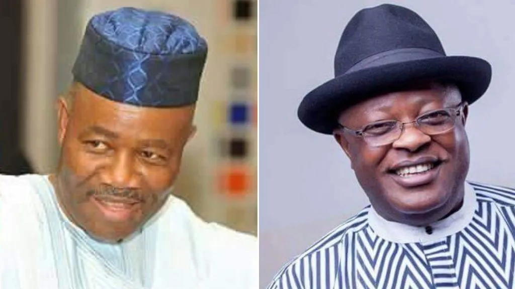 Akpabio, Umahi and the Argument on Separation of Powers - Vanguard News