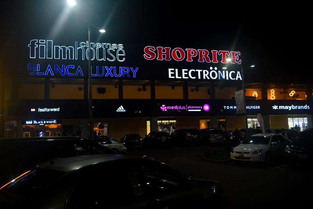 Garden city mall port harcourt - Vanguard News