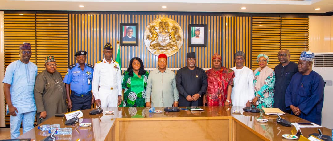 The Federal Government has inaugurated a State Funeral Committee for ...