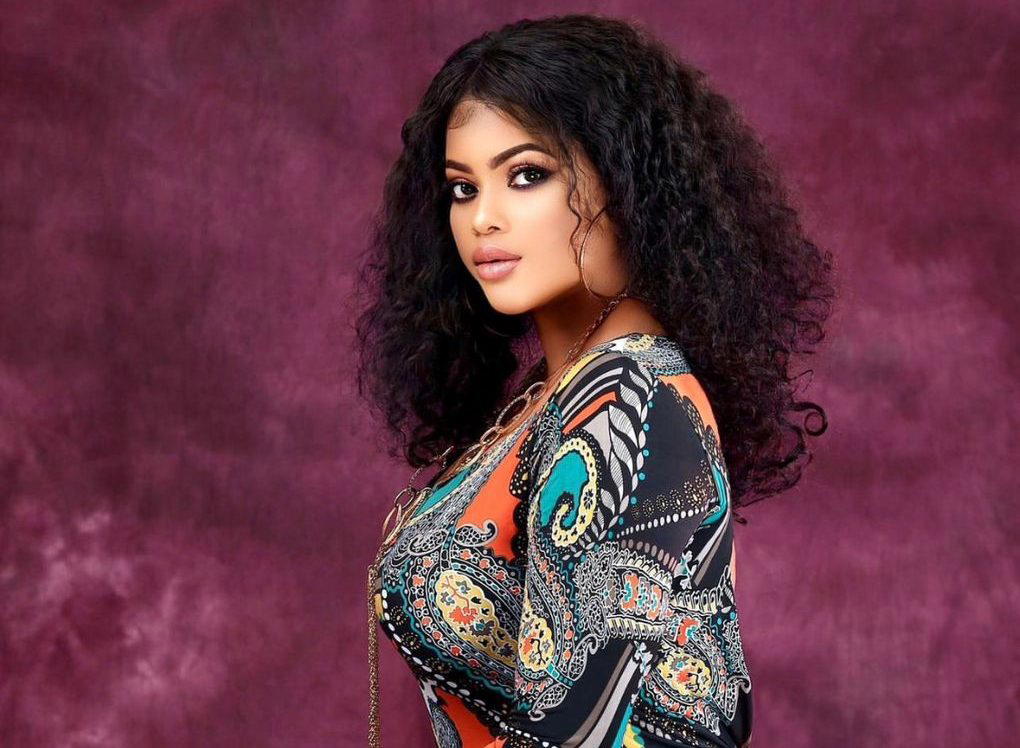 I challenge myself with my movie roles - Actress, Emmanuella Iloba - Vanguard News