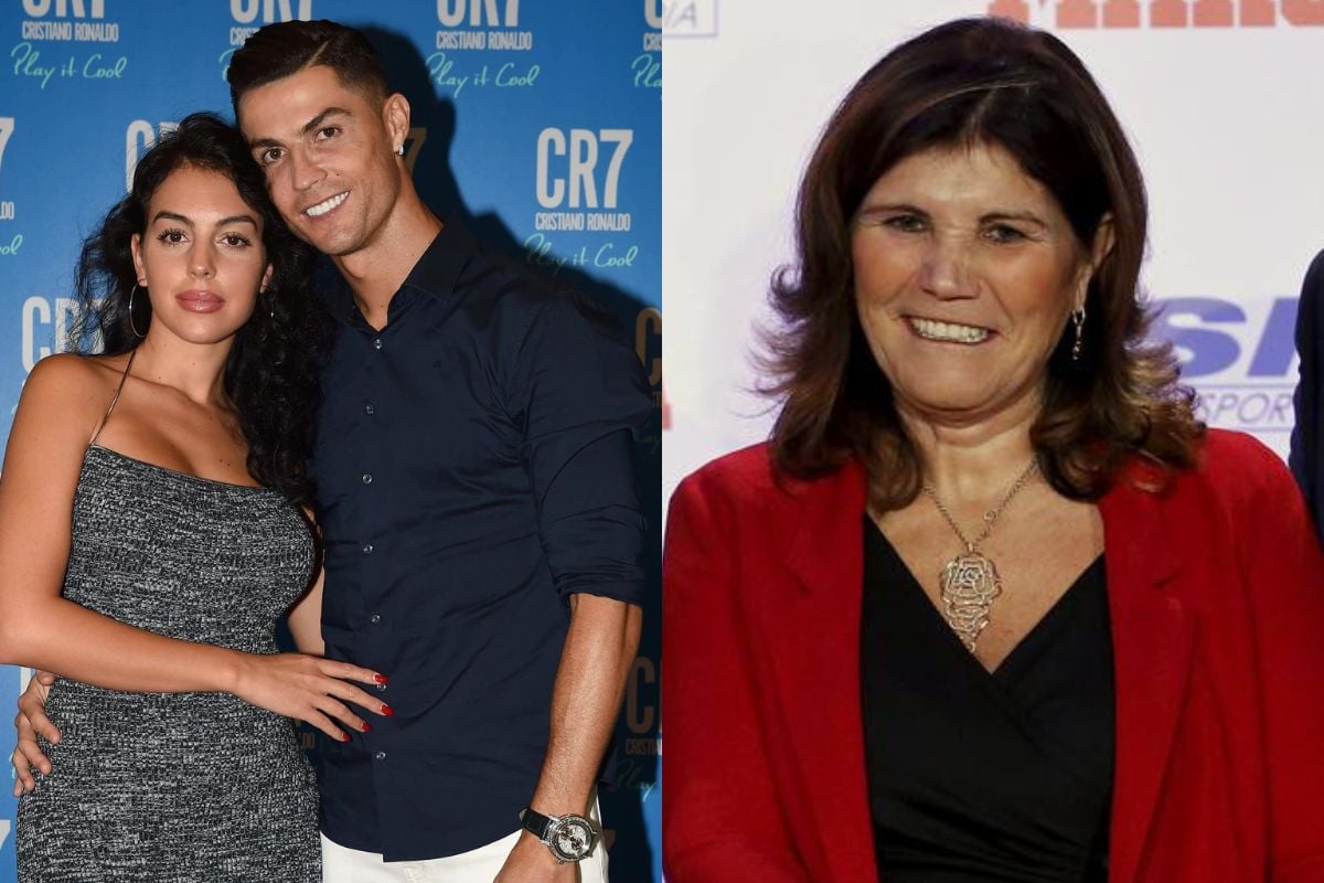 Cristiano Ronaldo’s mother opens up on using witchcraft on son’s ...