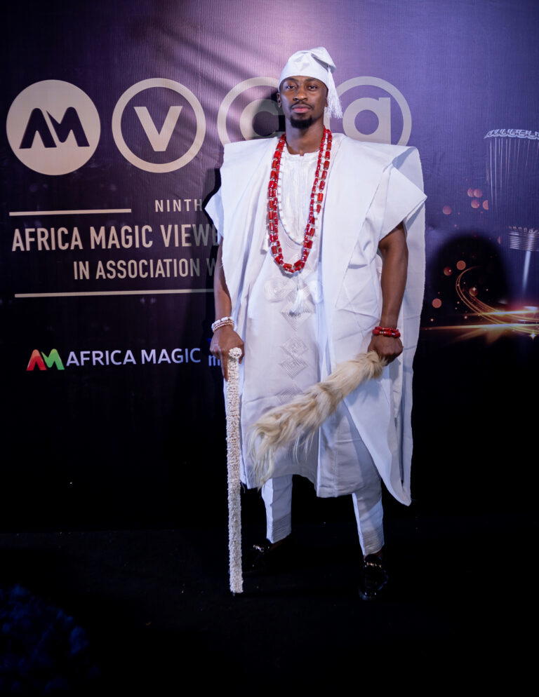 [Photos] Dazzling cultural styles on display as AMVCA 2023 takes off ...