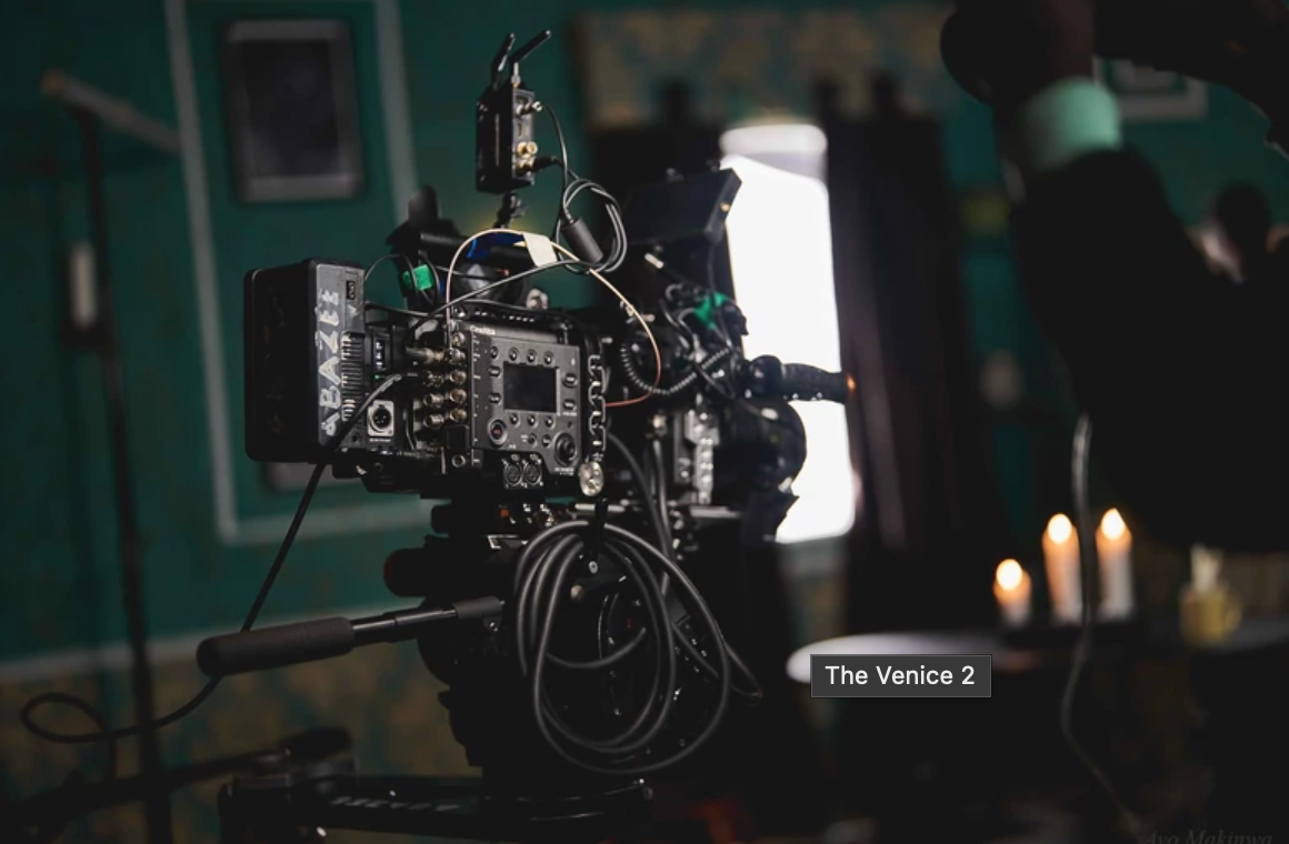 Sony Middle East and Africa empowers filmmakers and cinema producers ...