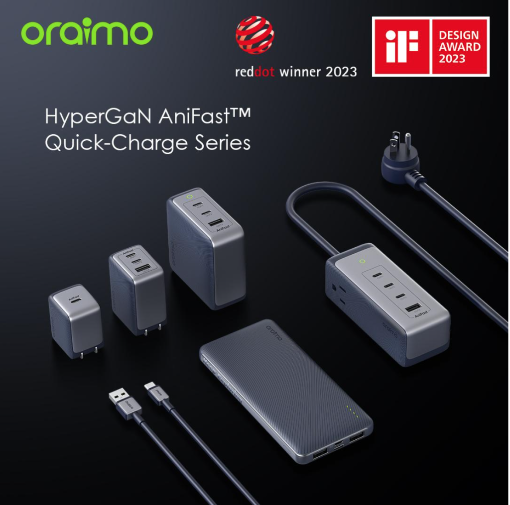Oraimo, Africa's smart accessory brand wins 3 world design awards for ...