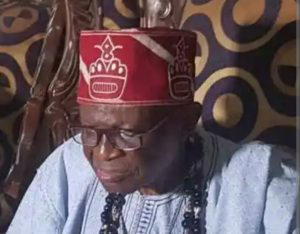 Lagos monarch, Onidimu of Idimu passes on at 87 - Vanguard News