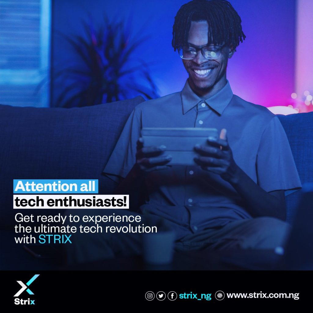 Gadget giants, strix, officially unveils retail store and website ...