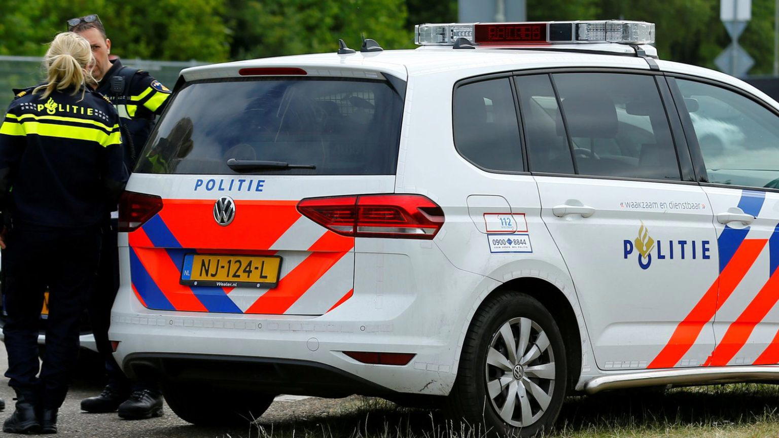 Police arrest man for keeping father's body in freezer in Netherlands