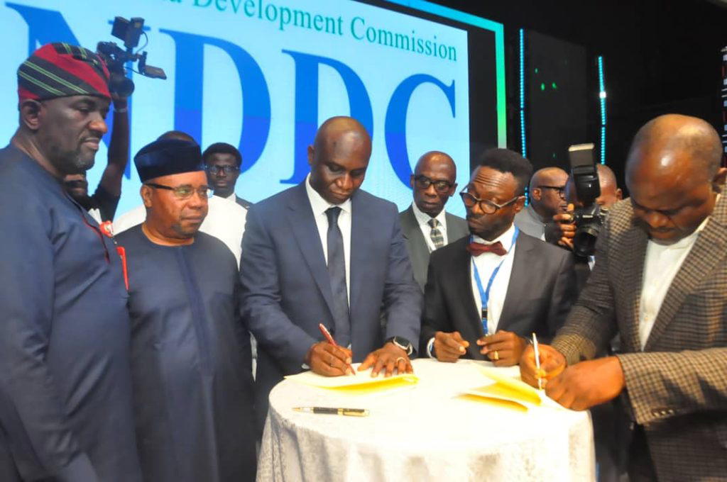 Understanding the imperatives of NDDC, PPP Summit - Vanguard News