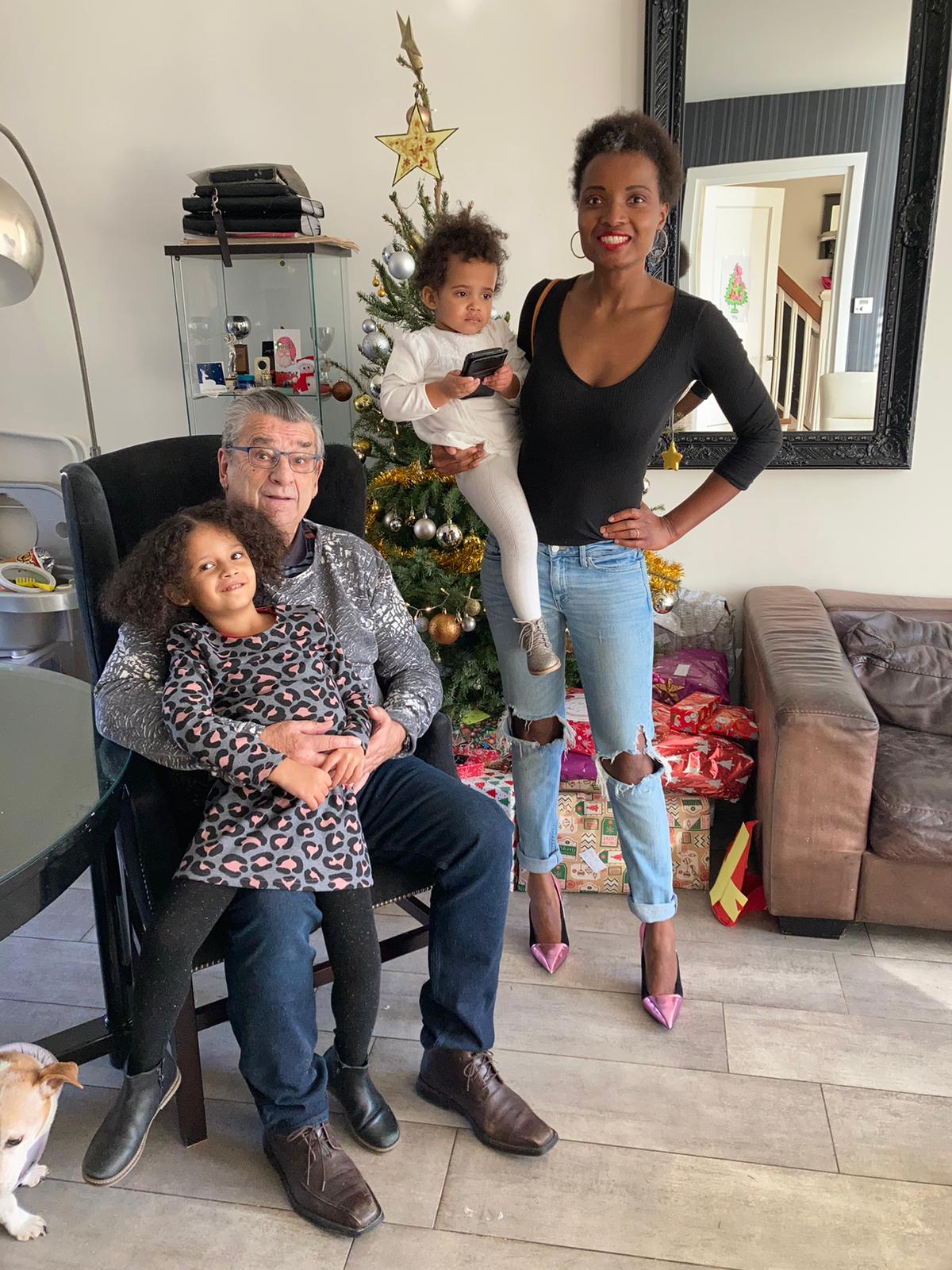 83 happy cheers for Westerhof - Vanguard News