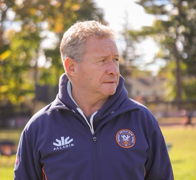 Nigeria Rugby appoints Steve Lewis as national teams head coach ...