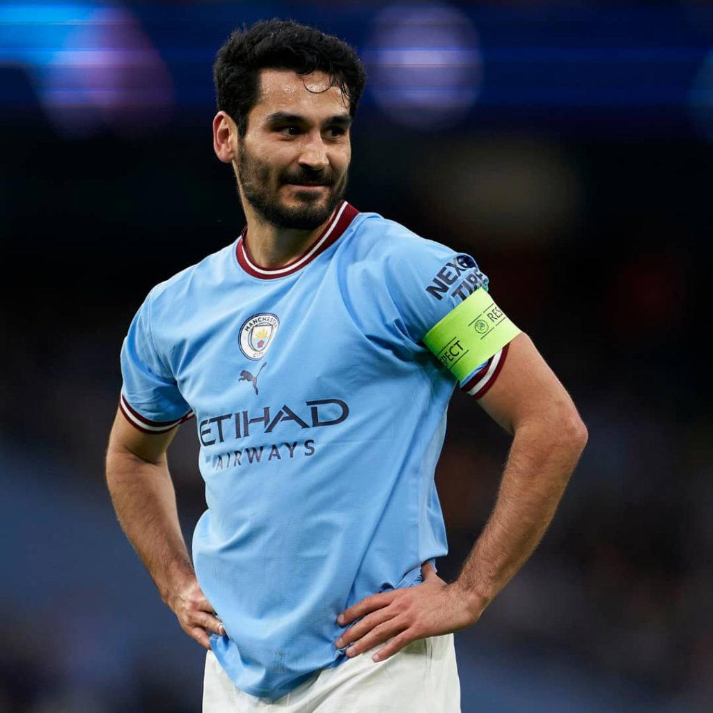Gundogan urges Man City to stay focused on treble bid - Vanguard News