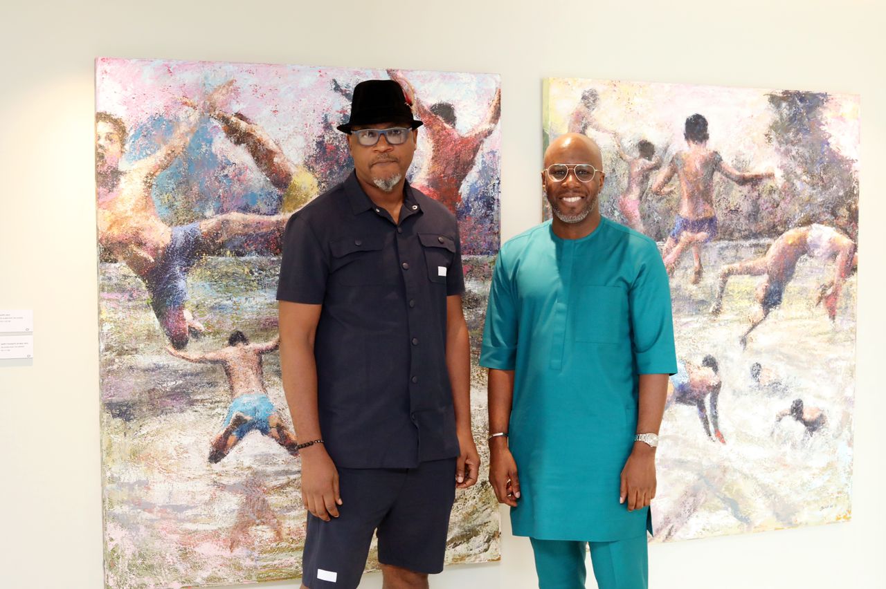 Chika Idu projects lifestyle of destitute in water communities with ...