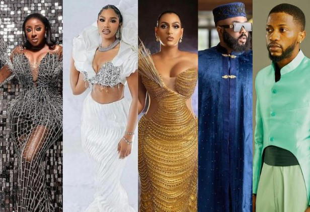 First set of photos as stars get poised for AMVCA 2023 - Vanguard News