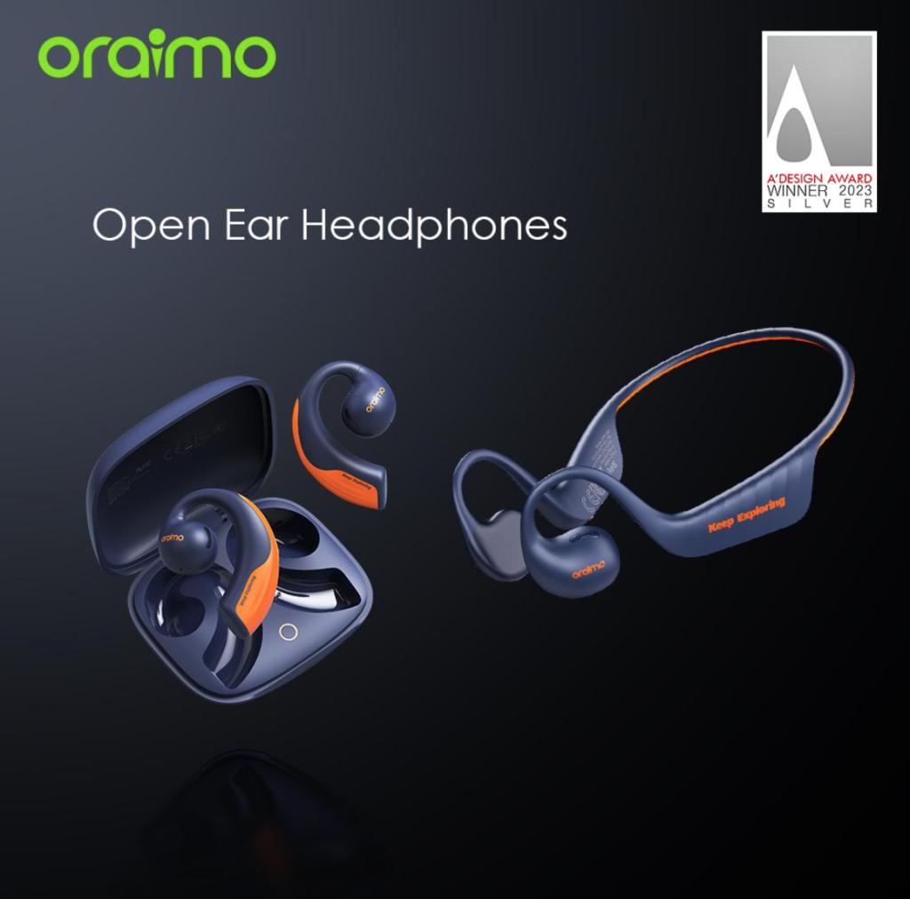 Oraimo, Africa's smart accessory brand wins 3 world design awards for ...