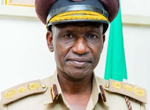 Activities at the Immigration office, Festac unit, Lagos have always ...