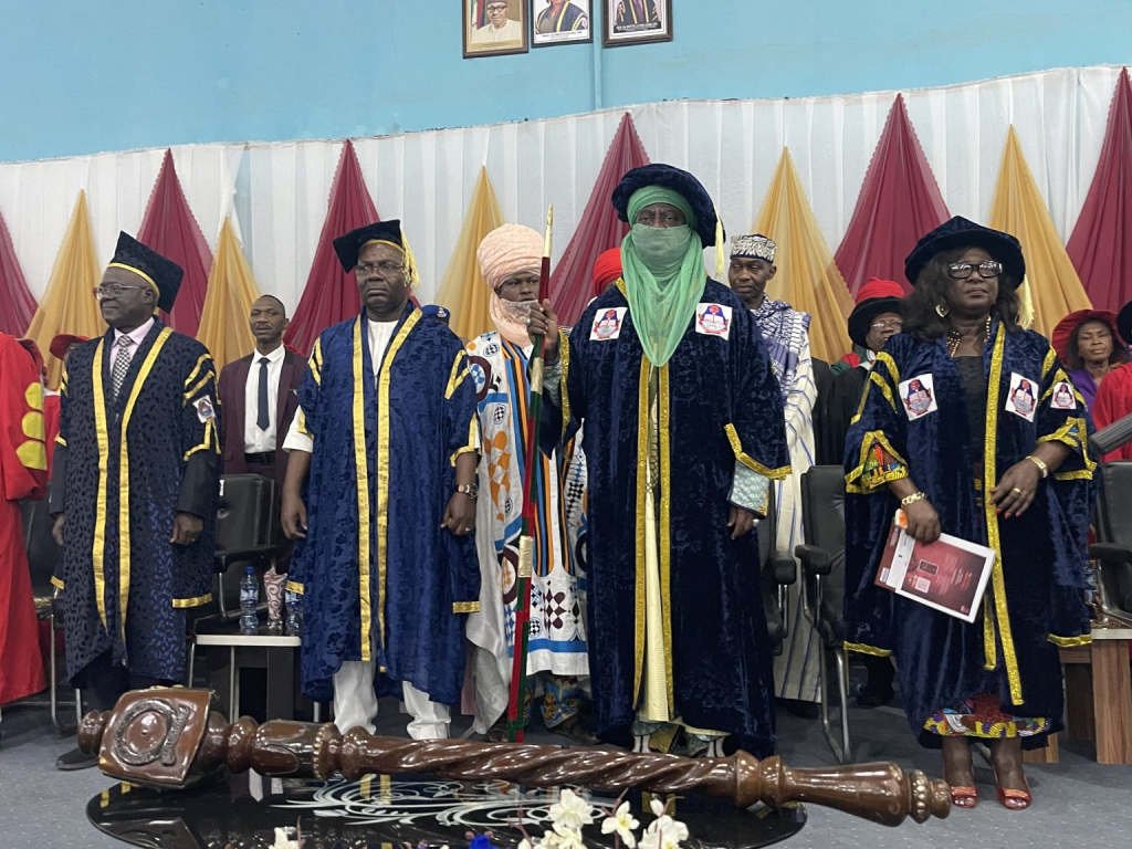 Buhari commends UNICAL for entrepreneurship training - Vanguard News