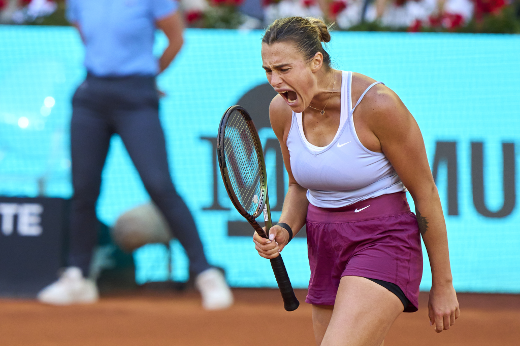 Sabalenka earns Swiatek revenge to win Madrid Open - Vanguard News
