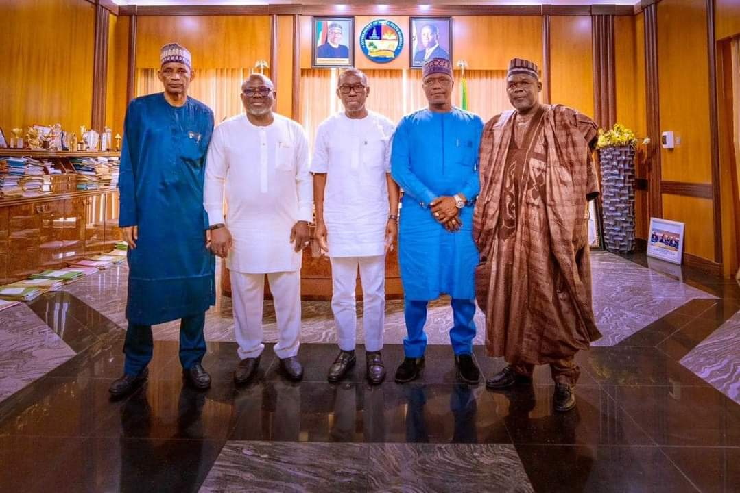 Build on Okowa's achievements, Speakers' Conference tells Oborevwori ...