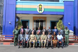 UK defence team visits Nigeria, pledges collaboration - Vanguard News