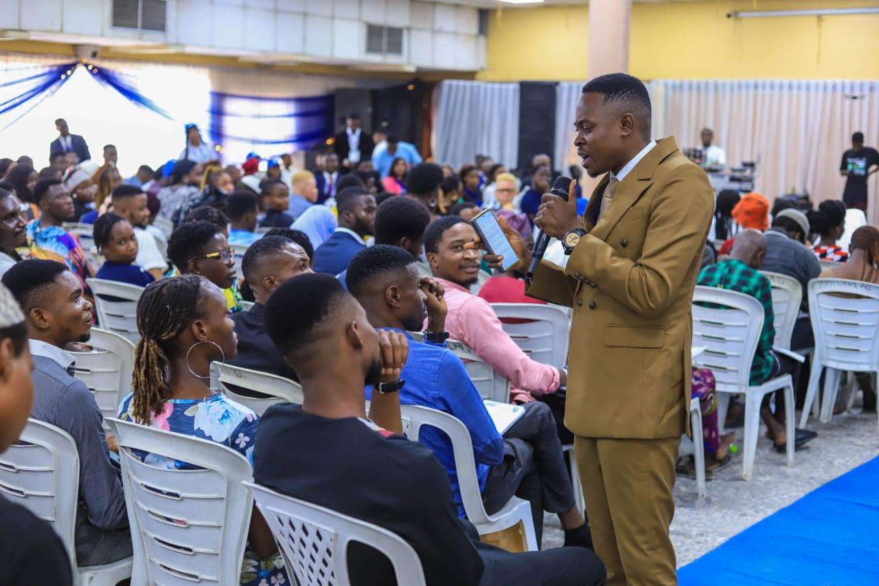 How Gbolahan Oseni, 'Mr Unstoppable' is shaping Nigeria's Real Estate ...